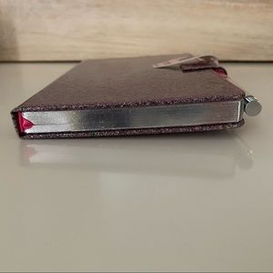 Victoria's Secret | Office | Nwt Victorias Secret Glitter Journal W Pen ...